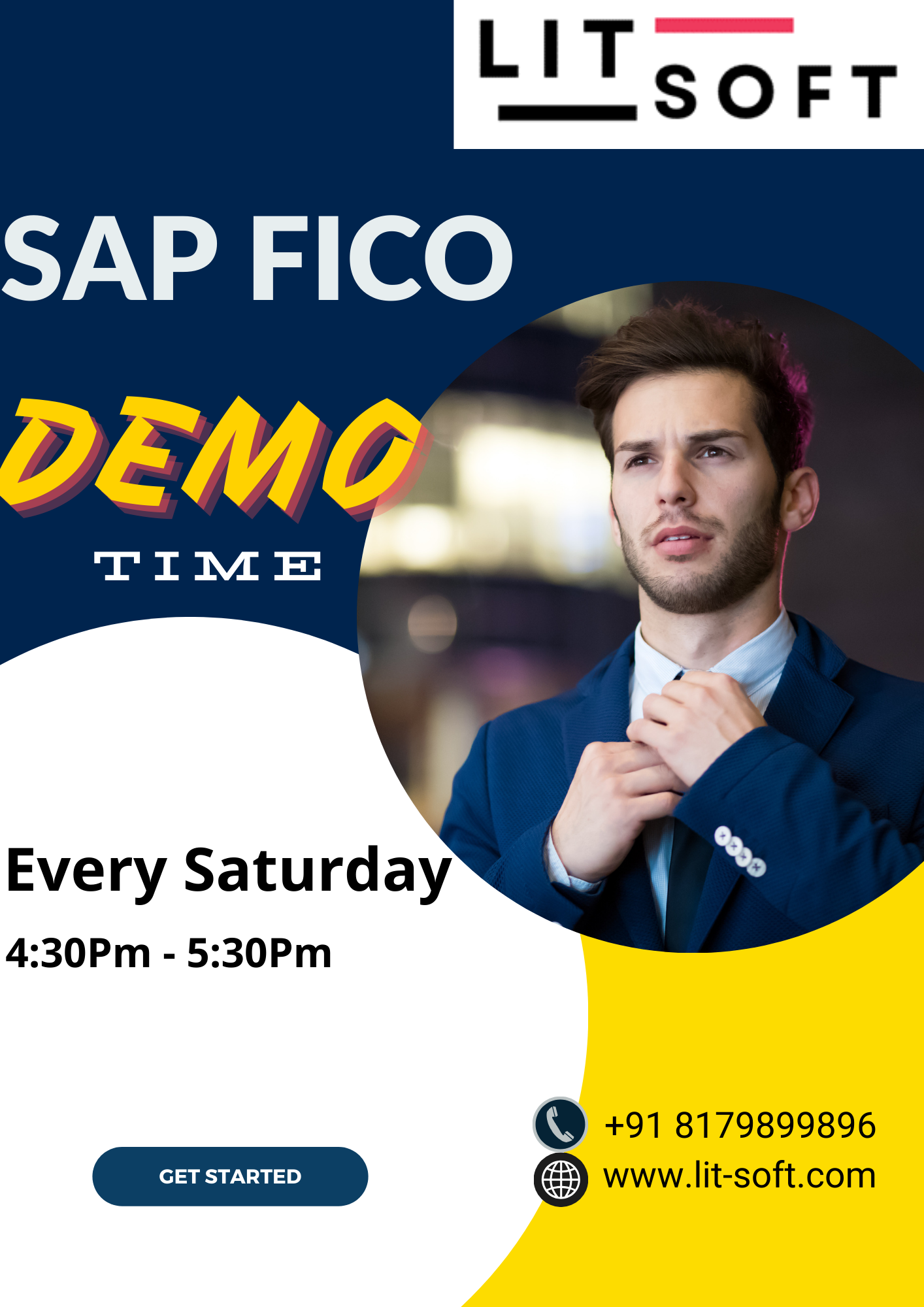 Learn SAP FICO from Real Time Experts – LITSOFT CONSULTANCY