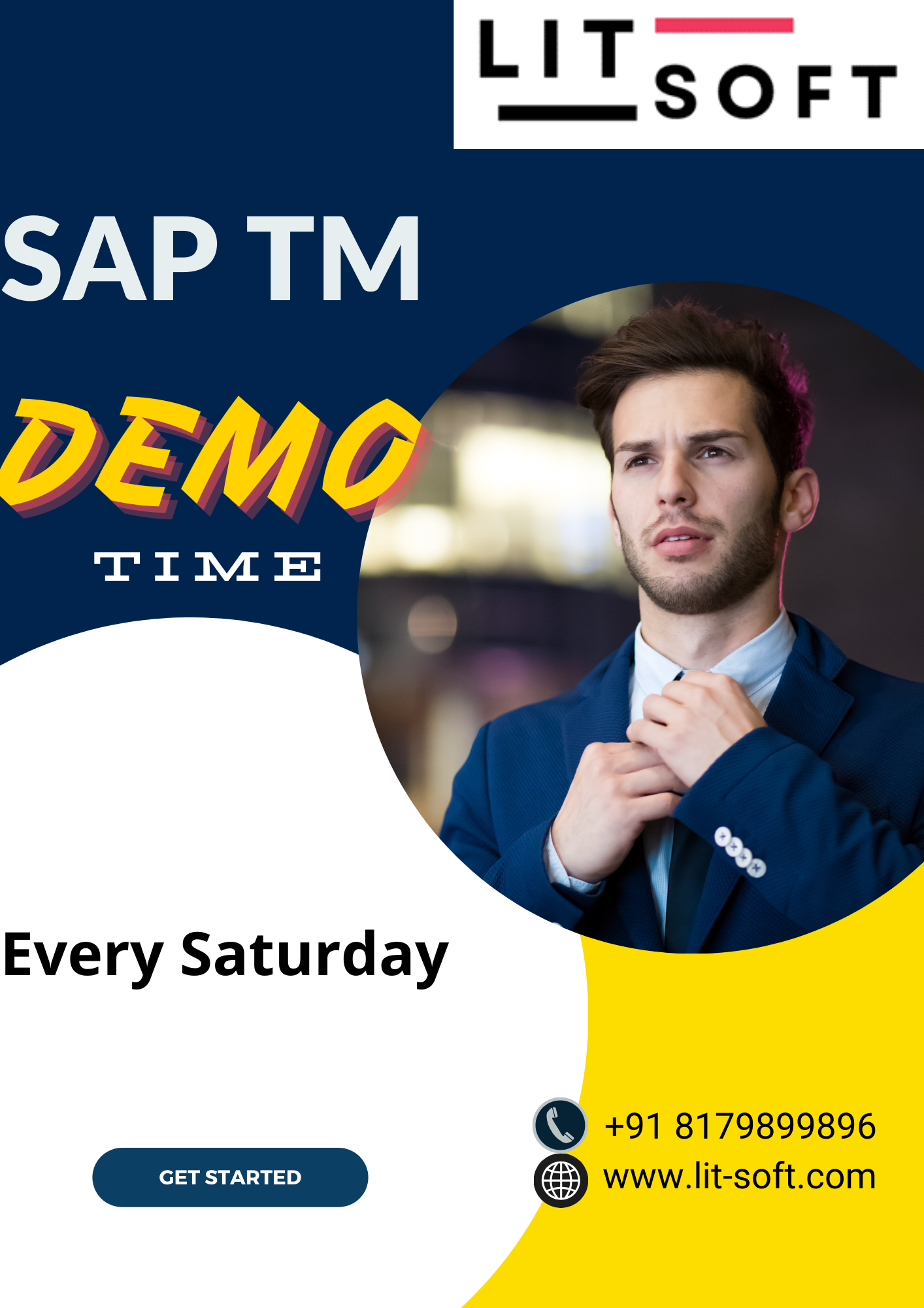 Learn SAP TM from Real Time Experts – LITSOFT CONSULTANCY